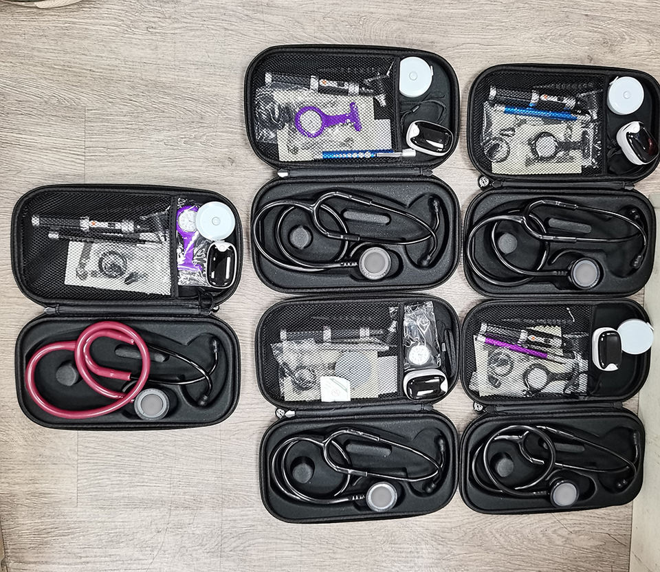 Medical Diagnostic Toolset Estetoscopio Litman Kit Set| Alibaba.com