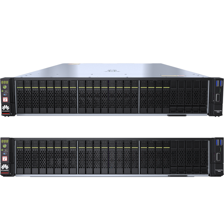 FusionCube 1000 Hypervisor & Data HCI storage cluster fit for different ...