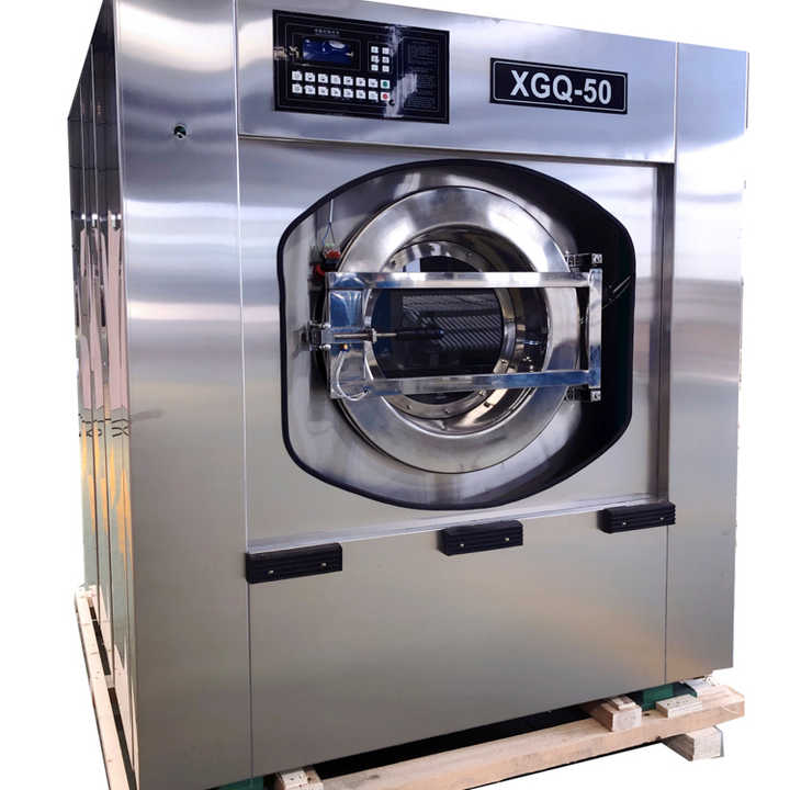 XGQ-25F Series Washer Extractor - 25kg Industrial Capacity