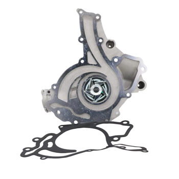 New A2542003100 EWP2322 Electronic Water Pump for MERCEDES-BENZ with 2 ...