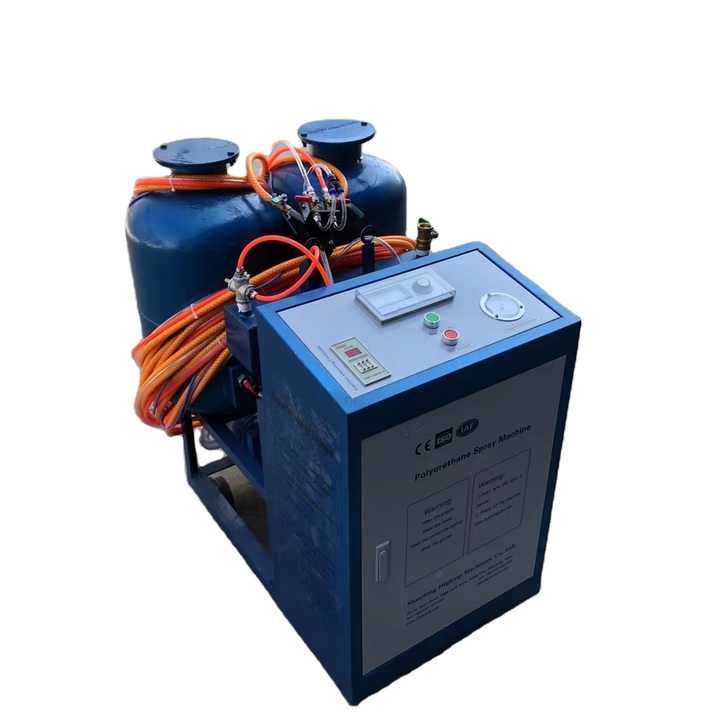 T1002 PU Polyurethane Foam Insulation Spray Pur Isolation Spraying ...