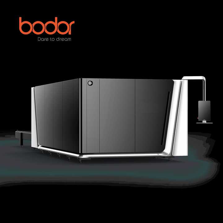 Bodor C3 6kw Fiber Laser Cutting Machine - Precision & Power