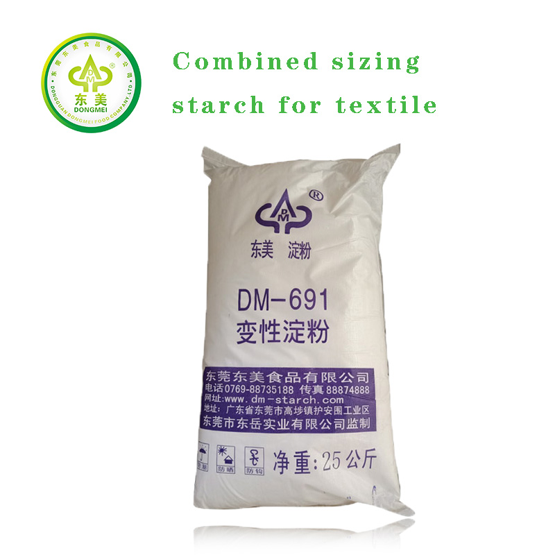 Modified Starch for Textile Sizing - Industrial Solutions