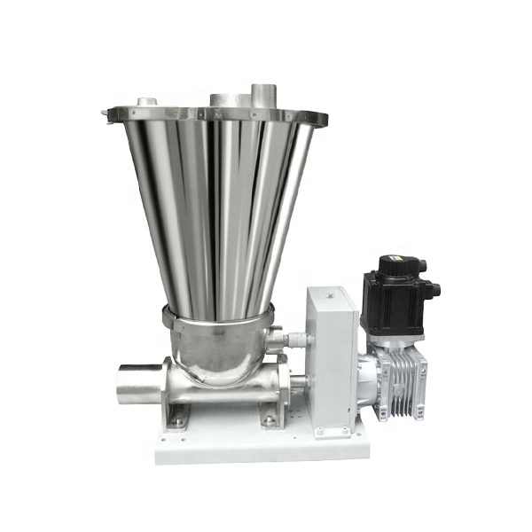 Small Powder Dosing Screw Feeder Machine - Loss in Weight Feeder