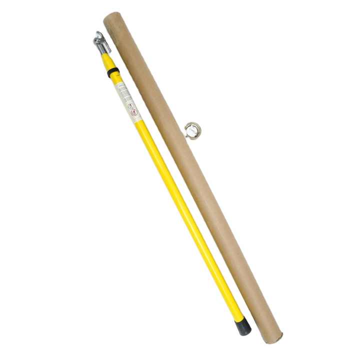 Mv-35 10.6 Meter Heavy Duty Tel-O-Pole Measuring Stick New