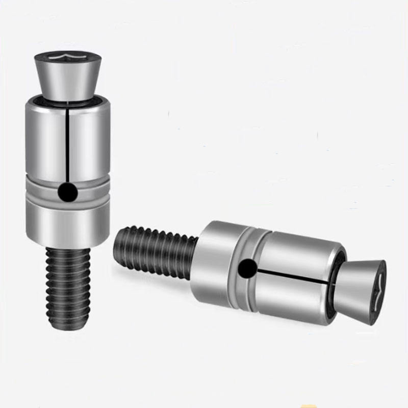 CNC Internal Support Clamp Expansion Pin - Industrial Use
