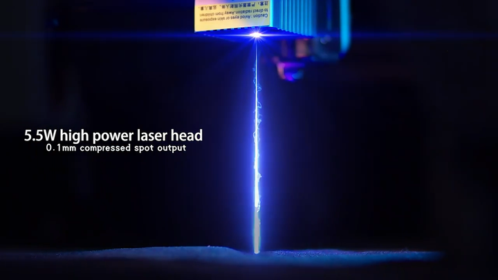 Tts 5 Twotrees Laser Gravur CNC Router - High Accuracy
