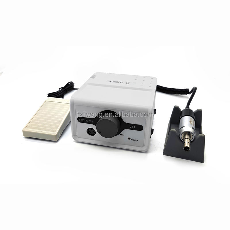 STRONGDRILL Carbon Brush Control Box STRONGWT Max 211 B135 Micromotor ...