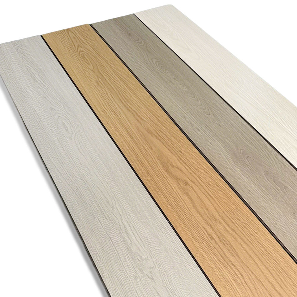Custom Traditional Multi-Layer Engineered Oak Flooring 0.6mm Veneer ...