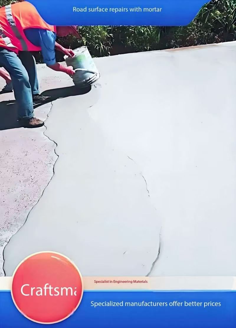Revolutionize Your Construction Projects with Premium cement repair ...