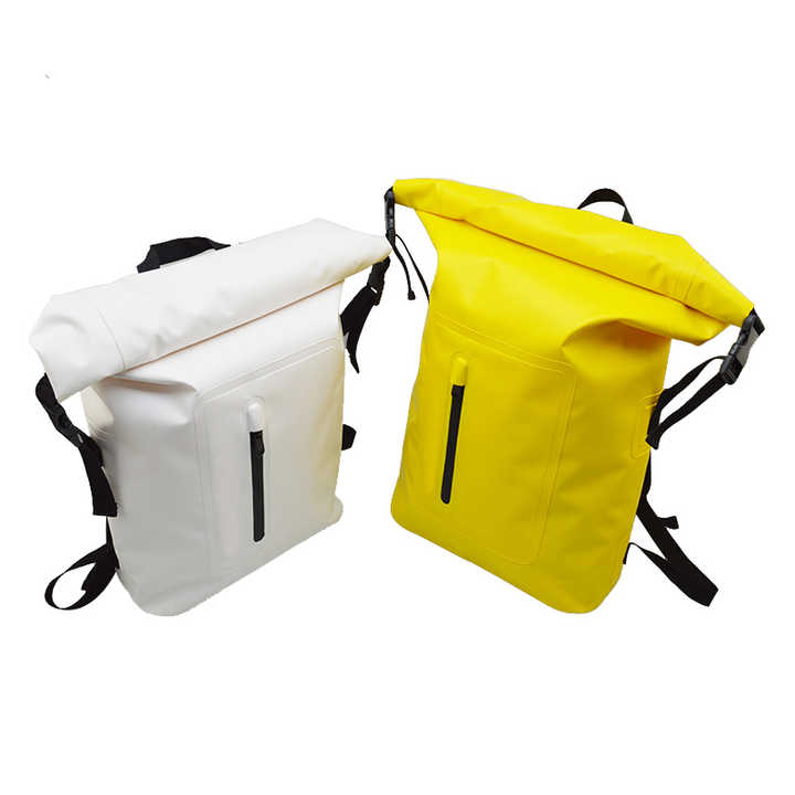 Factory Customized 500D Tarpaulin PVC Waterproof Backpack| Alibaba.com