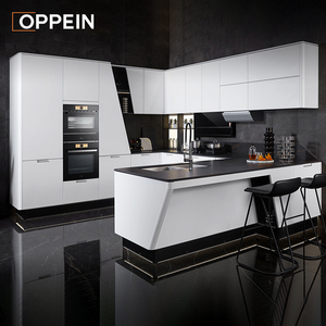 Luxury Kitchen Cabinets - Elegant Modern Design & Storage