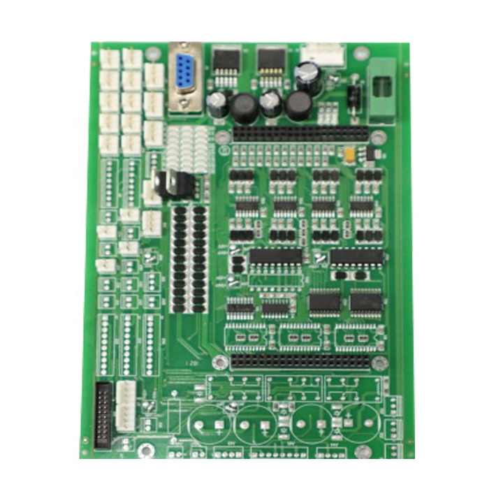 Keyboard PCB Board Assembly - 2 Layer Circuit Smart Electronics