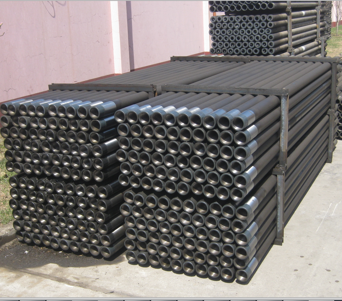 Company Overview - Jinshi Drilltech Co., Ltd.