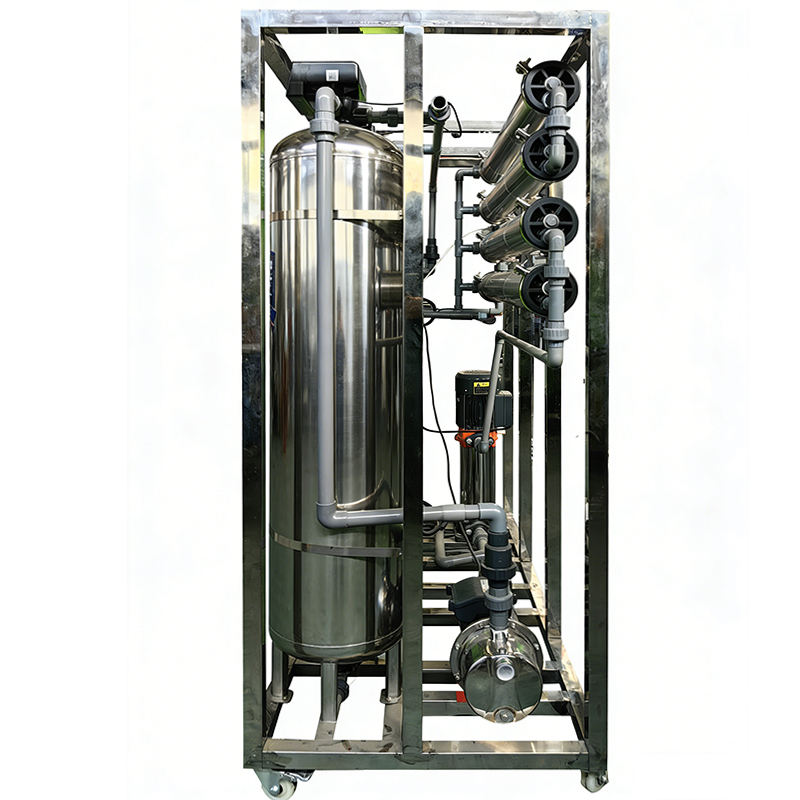 1000L Countertop Reverse Osmosis Water Filter System Kitchen High ...