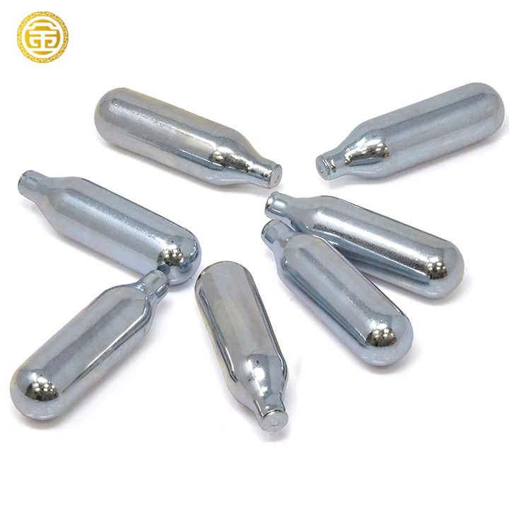 8gram CO2 Cartridge for Soda Machine - High Pressure Gas