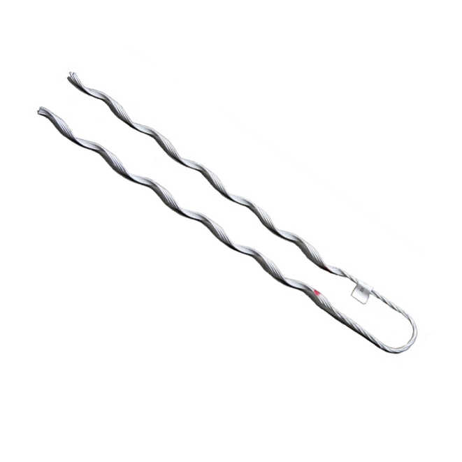 ADSS/OPGW suspension Clamp prestranded tensioned cable clamp optical ...