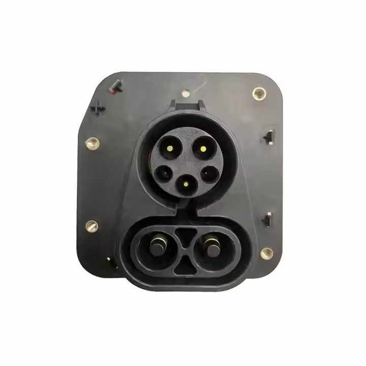 DUOSIDA Level CCS1 Socket EV DC Charging Socket COMBO 1 Electric ...