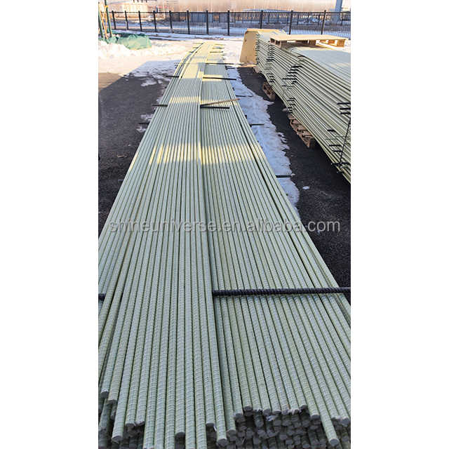 SU GFRP Concrete Reinforcing Bars - Corrosion-resistant