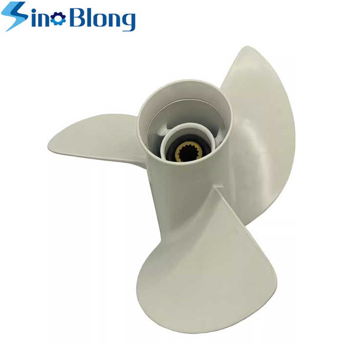 High Speed Outboard Propellers for Performance Boats Fits Mercury ...
