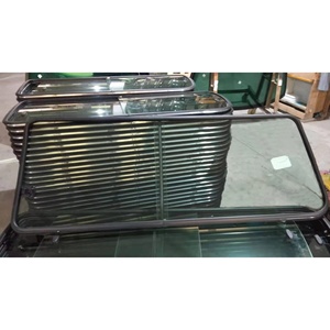 Toyota Hiace Window Glass - Premium Auto Parts Solutions