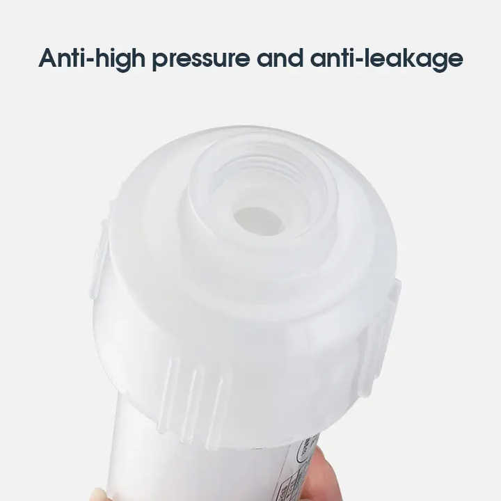 New Style Easy Install External Washing Machine Inlet Water Filter PP ...