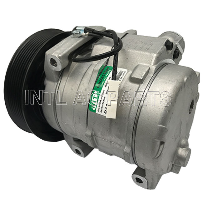 8PK 24V 140MM Car Electric Ac Conditioner Compressor for MERCEDES-BENZ ...