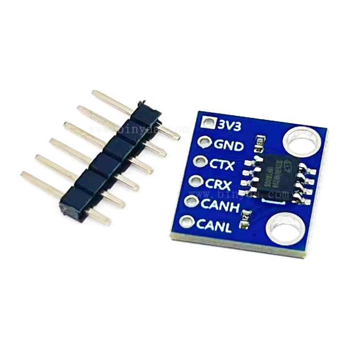 SN65HVD230 MCU230 CAN Bus Board Module Transceiver Communication Module ...