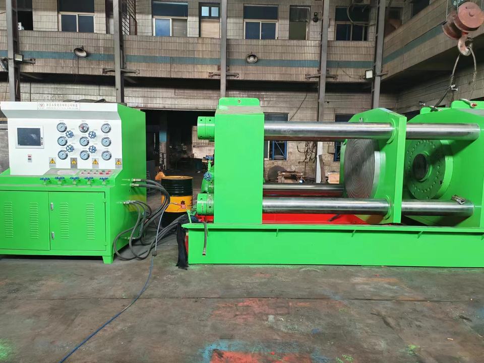 Hydraulic Valve test Bench Used for Flange and Non-flange Ends Gate ...
