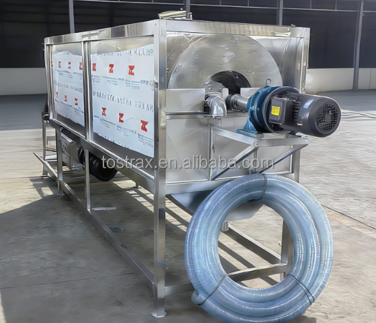Eco Friendly Heavy Duty Animal Dung Separator Solid Liquid Separator ...