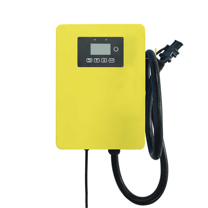 Wall-mounted Battery Chargers - Efficient and Reliable