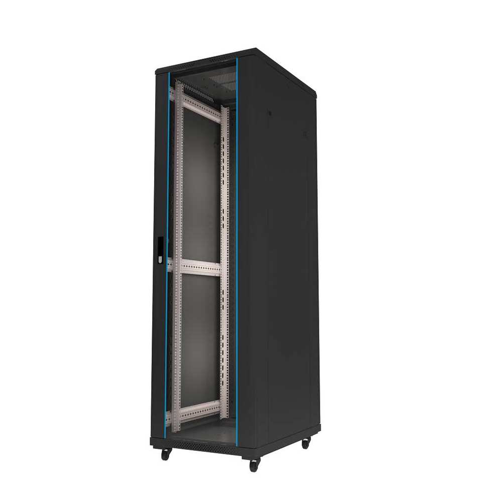 FINEN Standard 19-inch Data Center Cabinets 18U-42U Depth 600mm 800mm ...