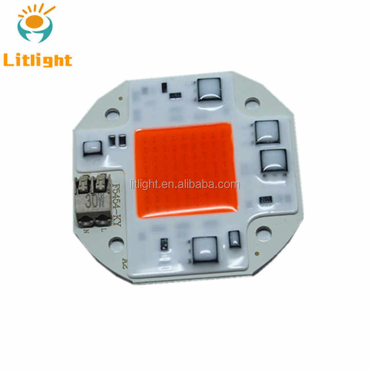 Driverless White Color, Full Spectrum 5454 High Power Leds