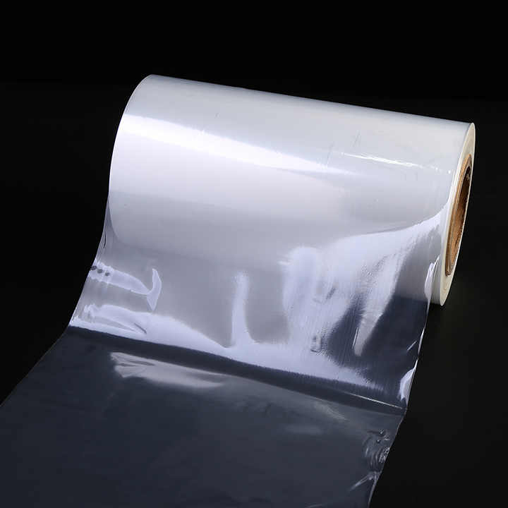Polyolefin Shrink Film - Durable, Transparent Packaging