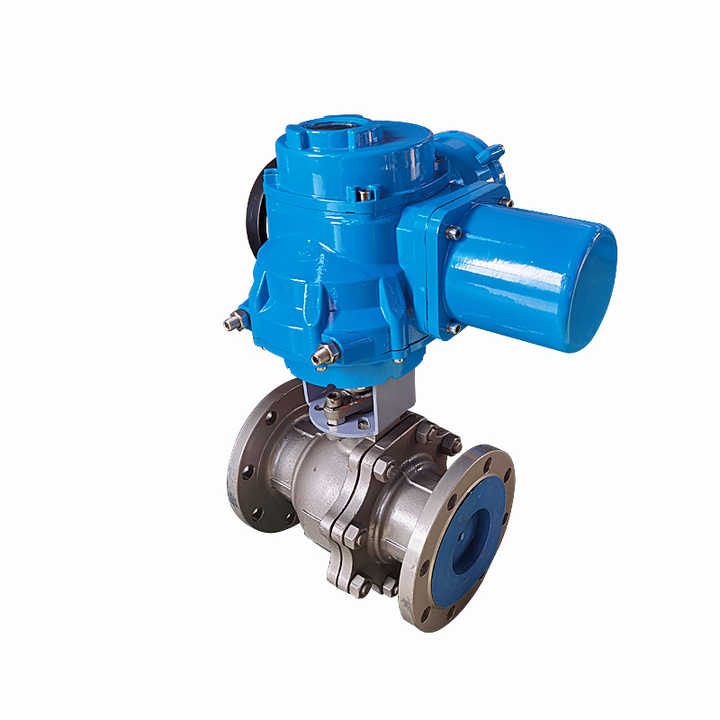 Q941H-10C Q941H-16C DN100 전기 금속 씰링 볼 밸브| Alibaba.com