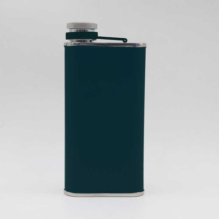 8oz Outdoor Factory Hip Flask Food Grade Stainless Steel Brand of ...