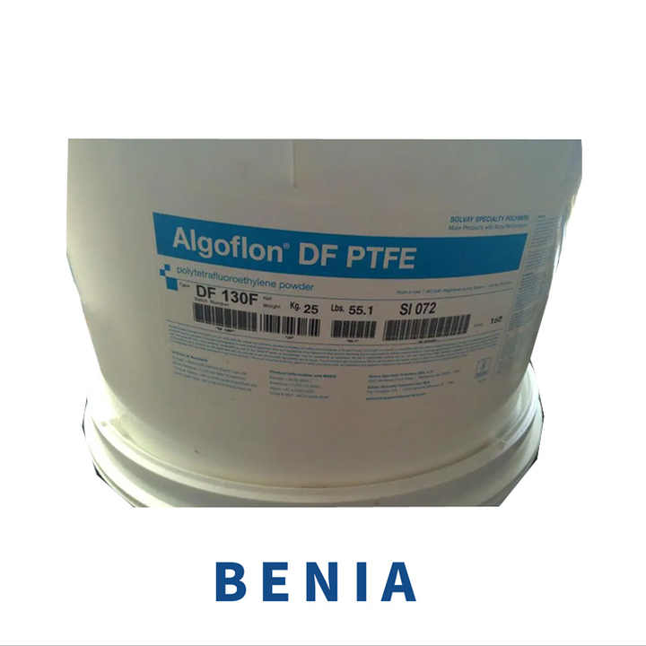 Solvay Algoflon DF 130 F Polytetrafluoroethylene/PTFE DF130 F Virgin ...