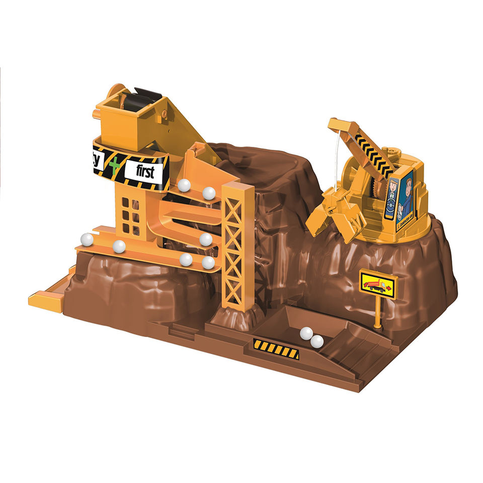 Kids Crane Toy for 2025 - Engineering Model with Ball Slide