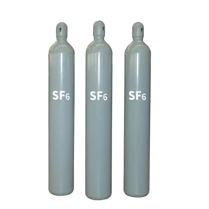 Electronic Grade High Quality CAS Number Sf6 Gas for Sale at ...