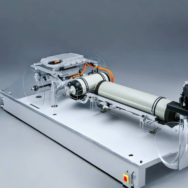 Wholesale Hydrogen Fuel Cell Kit for Cars - 150kw Power