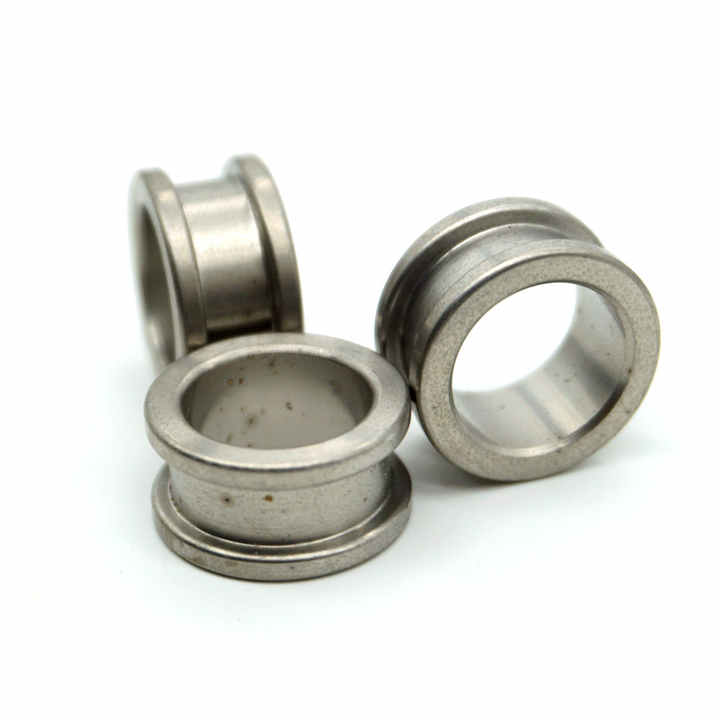Industrial Hollow Washers Spacer Shims Precision CNC Machined Stainless ...