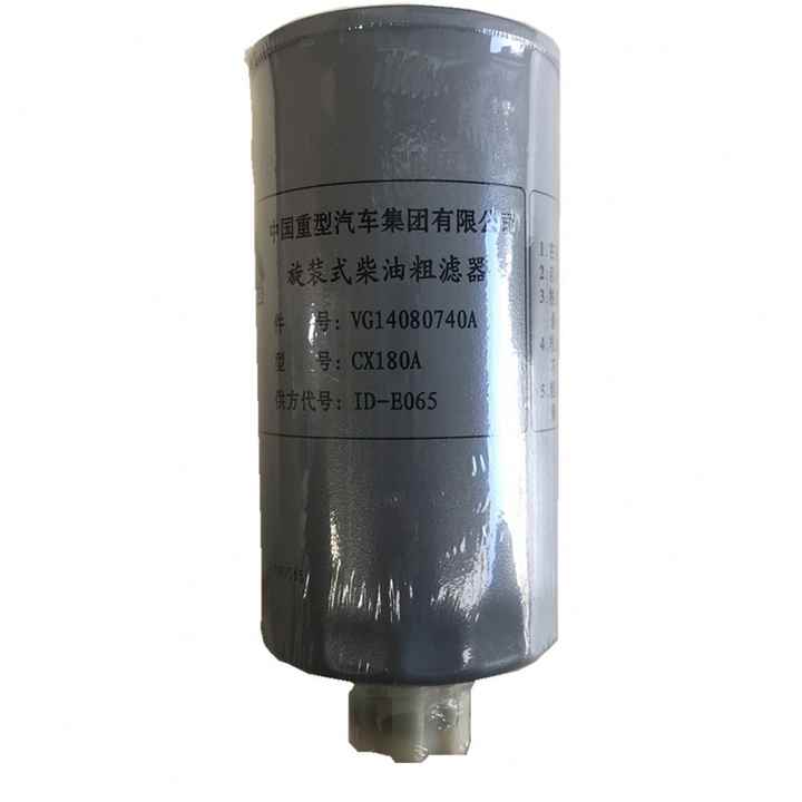 Original SINOTRUK HOWO Fuel Filter VG14080739A| Alibaba.com
