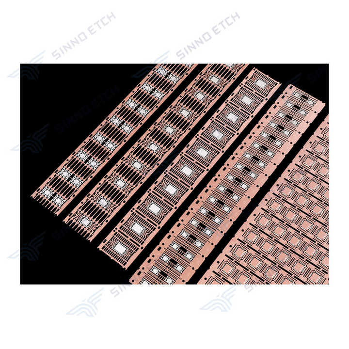 Lead Frame Manufacturer - Precision for Semiconductor Packaging