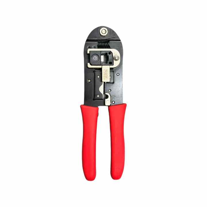 Durability Rj45 Keystone Jack Crimping Modular Wire Crimper Hand Tools ...