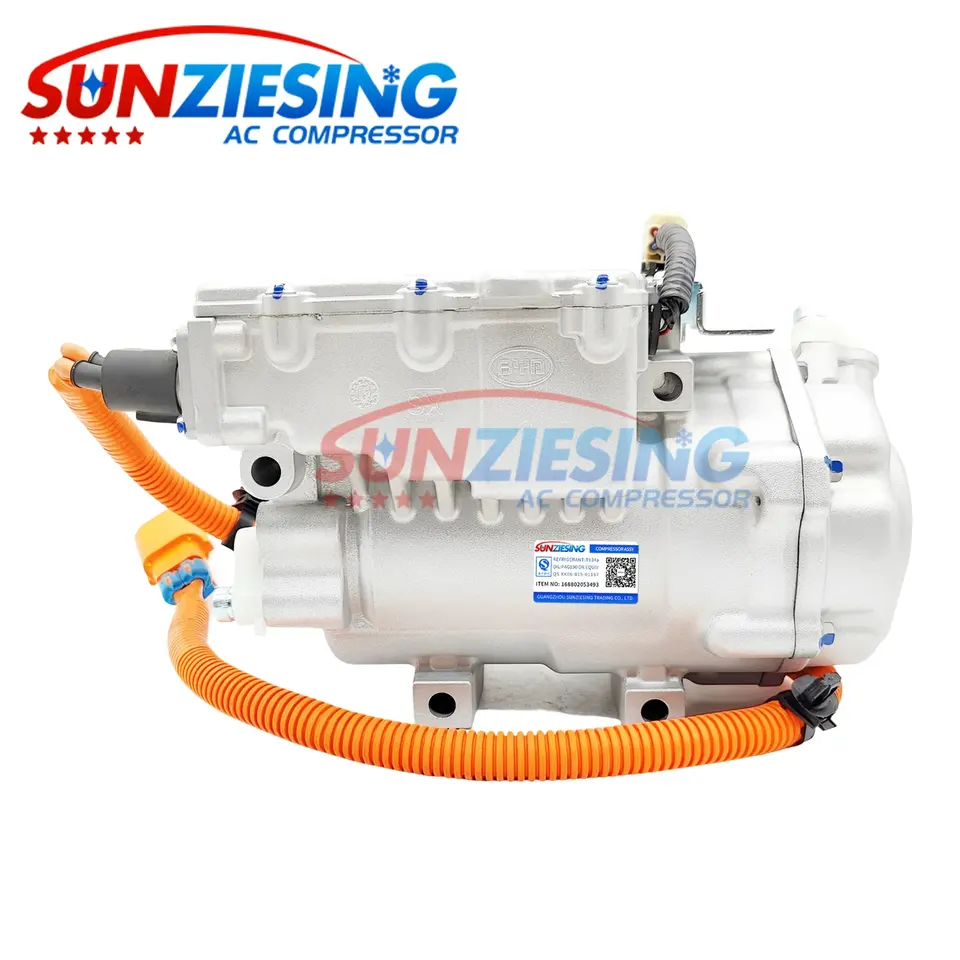 For Byd Qin Ev Electric Vehicle Air Refrigeration Pump Bc28A 434V Ac ...