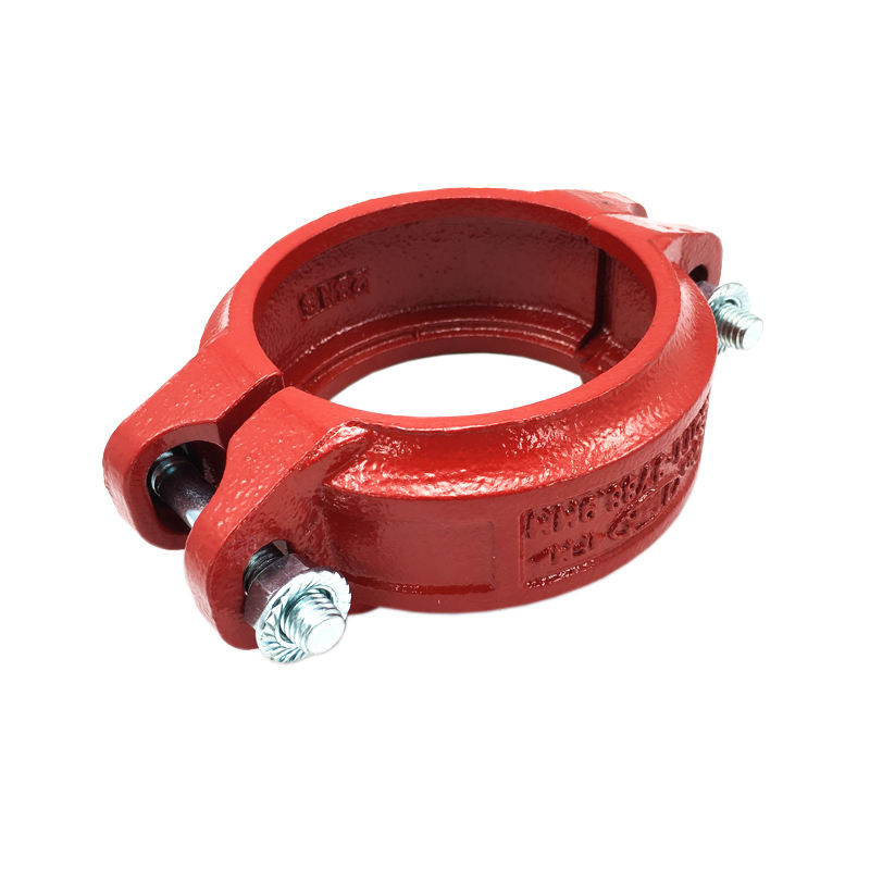 Grooved Fittings Fire Protection System FM UL Fire Sprinkler System ...