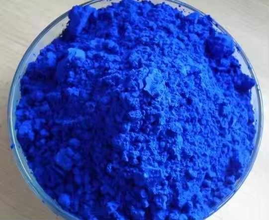 High Quality Acid Dye Brilliant Blue G-250(Acid Blue 90) for Wool ...