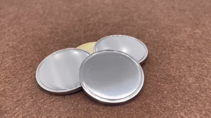 40 mm Blank Stainless Steel Coin Metal Engraving Coins| Alibaba.com