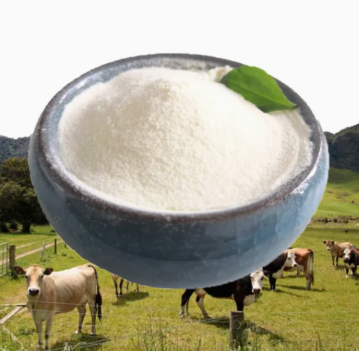 Yuanri Food Grade Bovine Collagen Powder Nutrition Enhancer 20kg/bag 24 ...