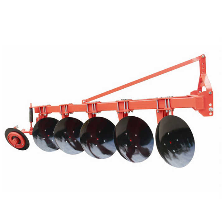 Heavy - Duty Disc Plough for Deep Soil Cultivation - Robust ...